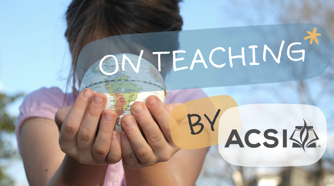 Implementing a Biblical Approach to Teaching
